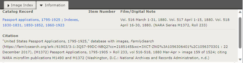 Layered citation for passport applications | Evidence Explained